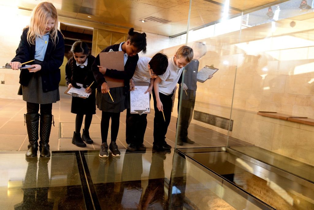 Sharing Good Practice: LOtC in Primary Schools - Council for Learning ...