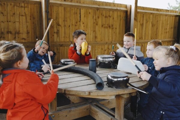 Support from us - Council for Learning Outside the Classroom