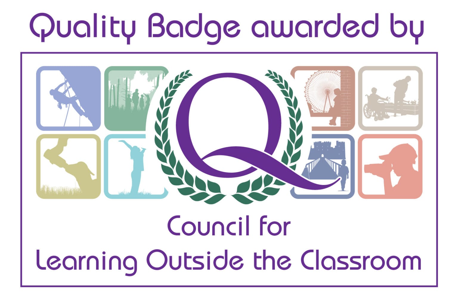 Find a LOtC Quality Badge Holder - Council for Learning Outside the ...
