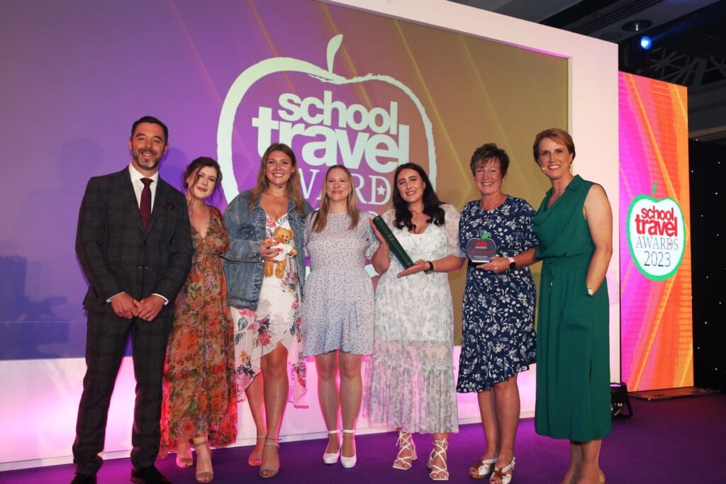 School Travel Awards 2023 - Council for Learning Outside the Classroom