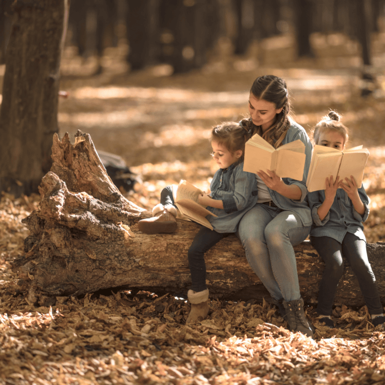 Raising the standard – Literacy outdoors - Council for Learning Outside ...