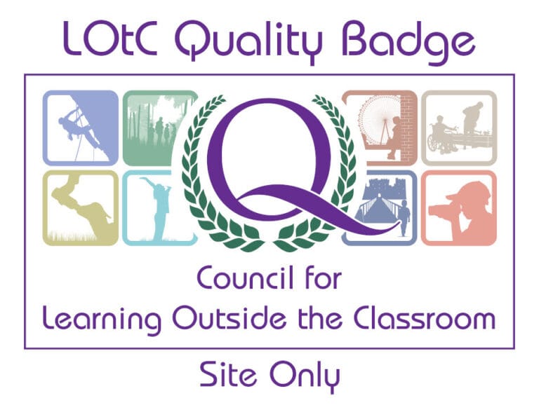 LOtC Quality Badge (site only) - Council for Learning Outside the Classroom