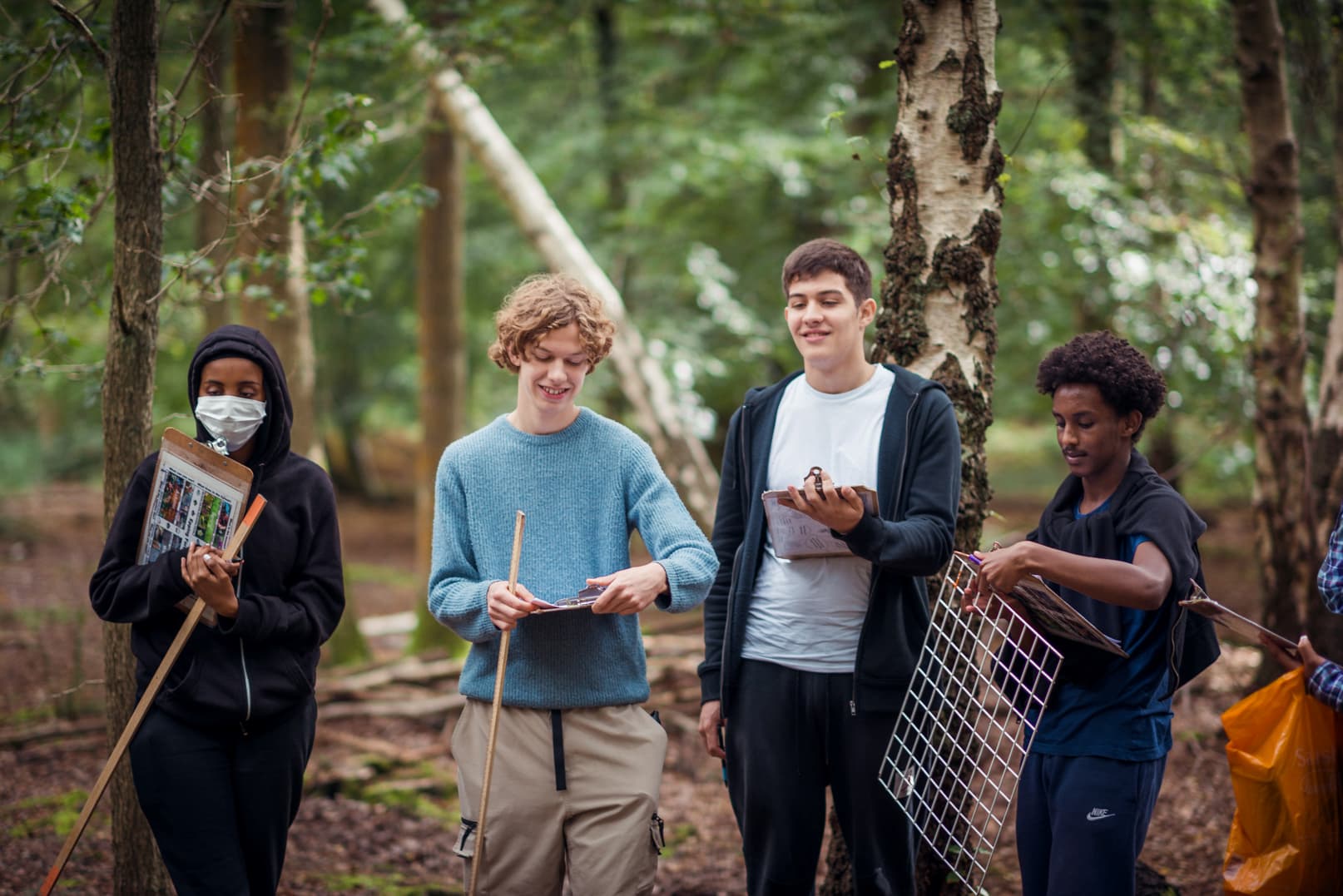 The Field Studies Council is awarded the LOtC Quality Badge for all of ...