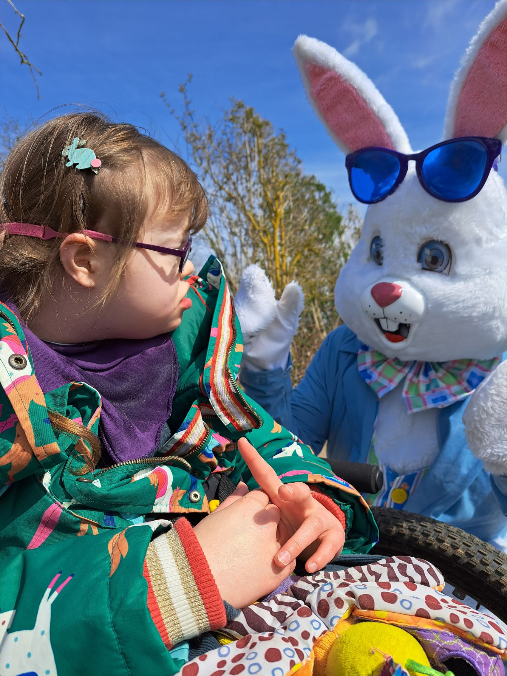 Making Easter activities eggciting for all - Council for Learning ...